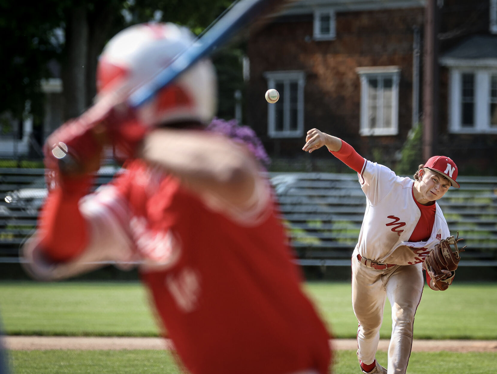 H.S. Baseball: North Attleboro runs wild in MIAA Div. 2 state tourney ...