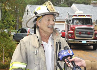 Rehoboth fire chief announces retirement | Local News | thesunchronicle.com
