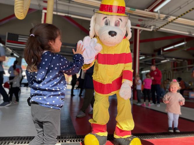 Foxboro Fire hosts annual open house | Local News | thesunchronicle.com