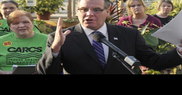 Timilty hailed from a political dynasty | Local News | thesunchronicle.com