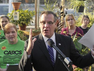 Timilty hailed from a political dynasty | Local News | thesunchronicle.com