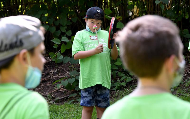 Wounded hearts find healing at Camp BraveHeart in North Attleboro ...