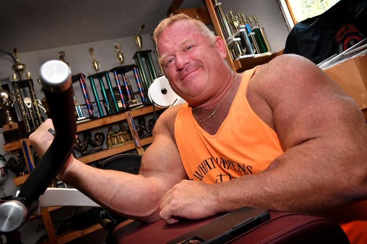 Rehoboth's Jerry Cadorette back on top of arm wrestling world | Local ...