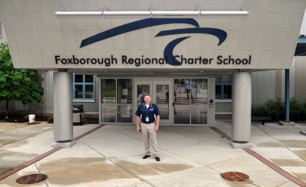 Foxboro Charter School plans to increase its international reach ...