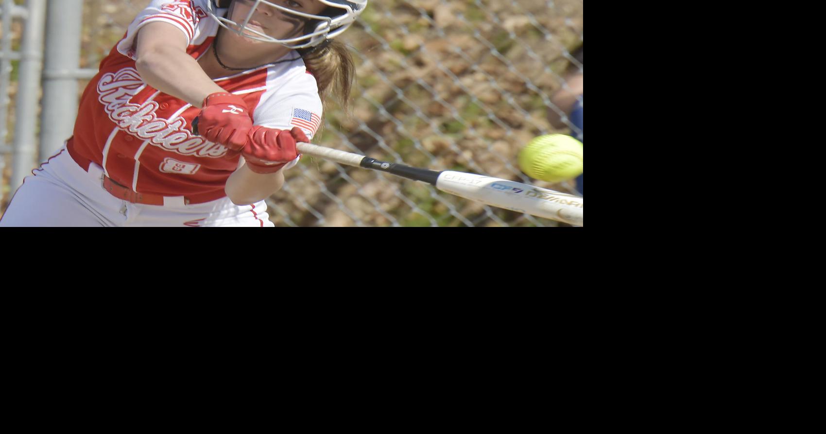 There's nothing soft about North softball star Abby Gallagher | Local ...