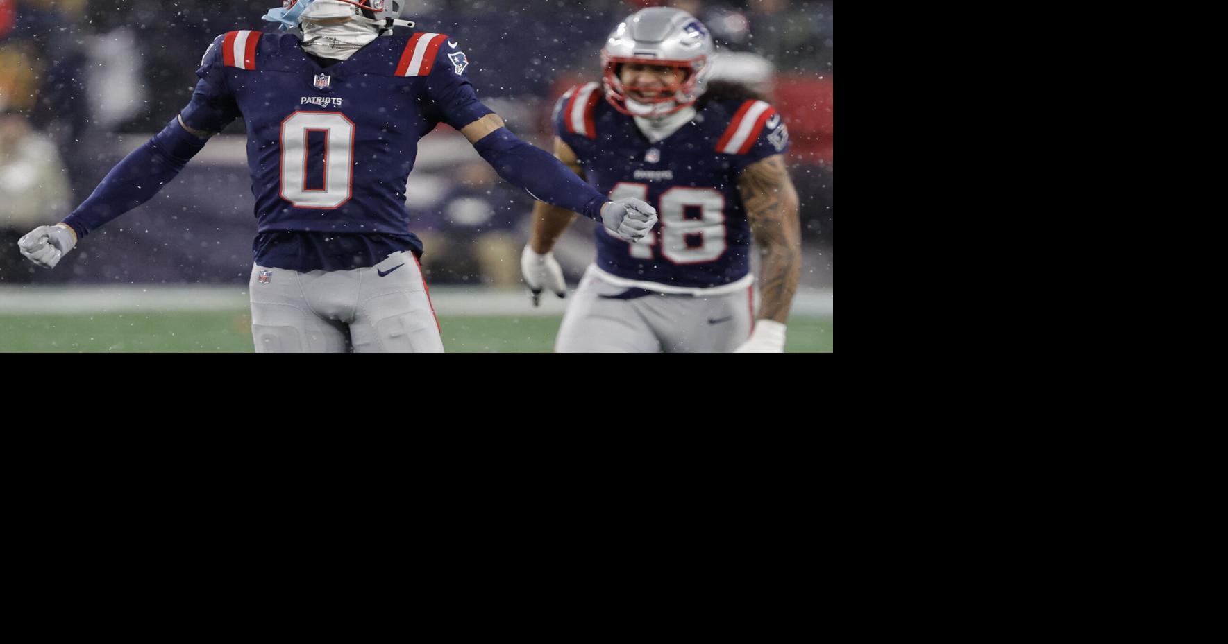 Praise for Texans’ defense not lost on Patriots before five-turnover ...