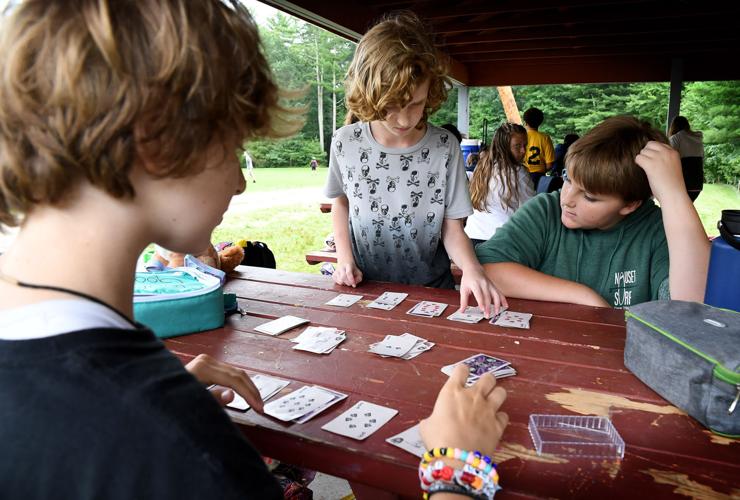 Attleboro area slogging through a wet, wet July | Local News ...