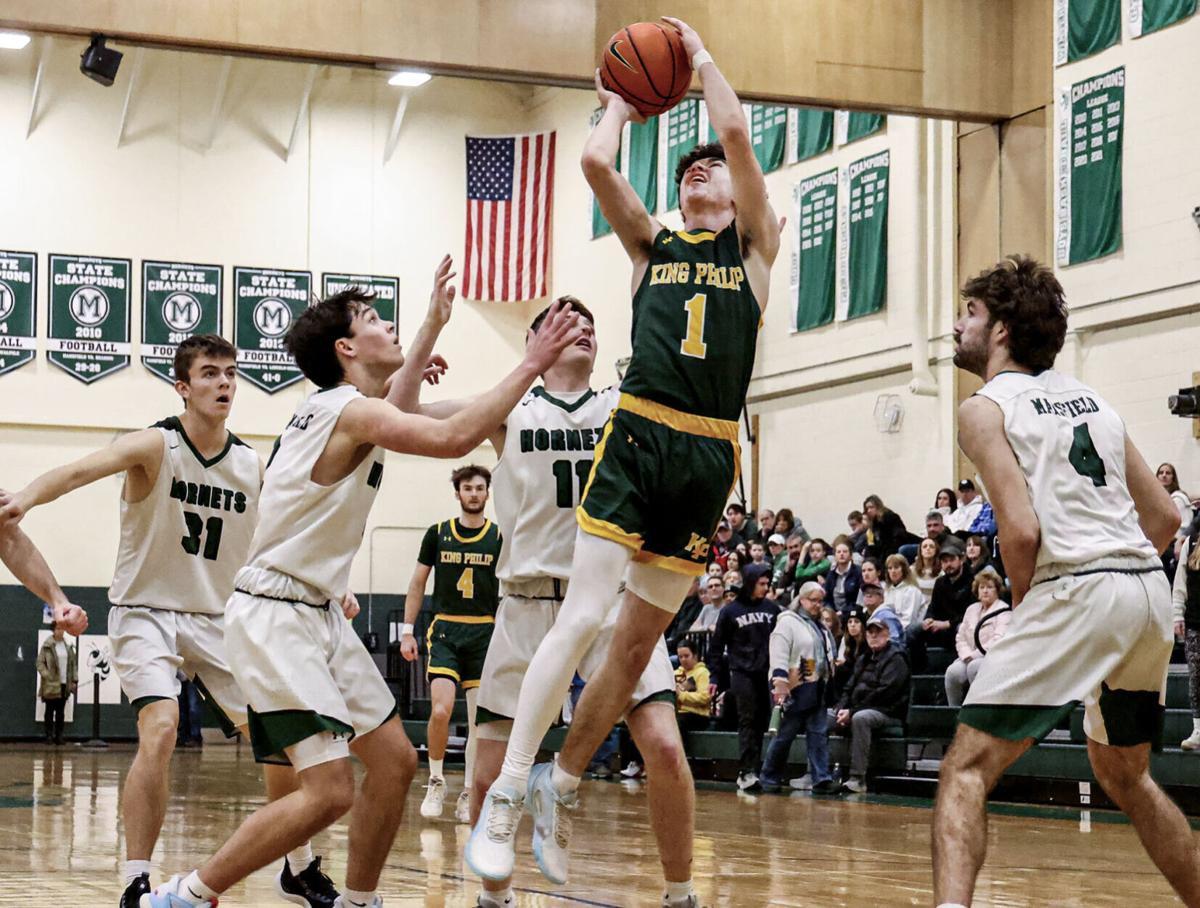 THE SUN CHRONICLE 2023-24 BOYS BASKETBALL ALL-STARS: Success hung in ...