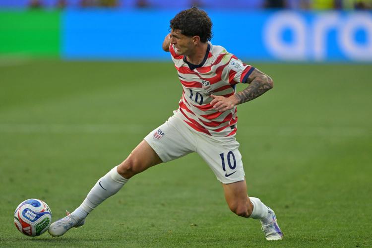 Christian Pulisic to miss US World Cup match against Australia because ...