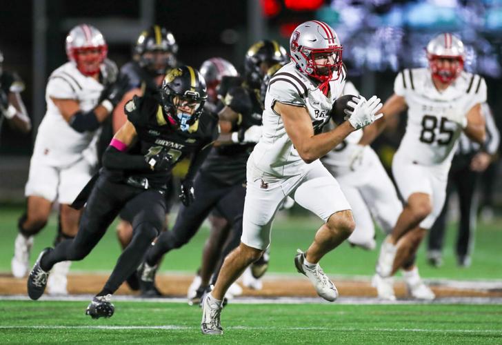 Mansfield's Foley flashing his true colors on Brown gridiron | Local ...