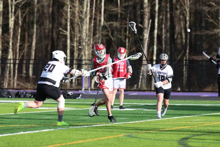 Boys lacrosse scrimmage: North Attleboro High School vs.Norton High School | Gallery ...