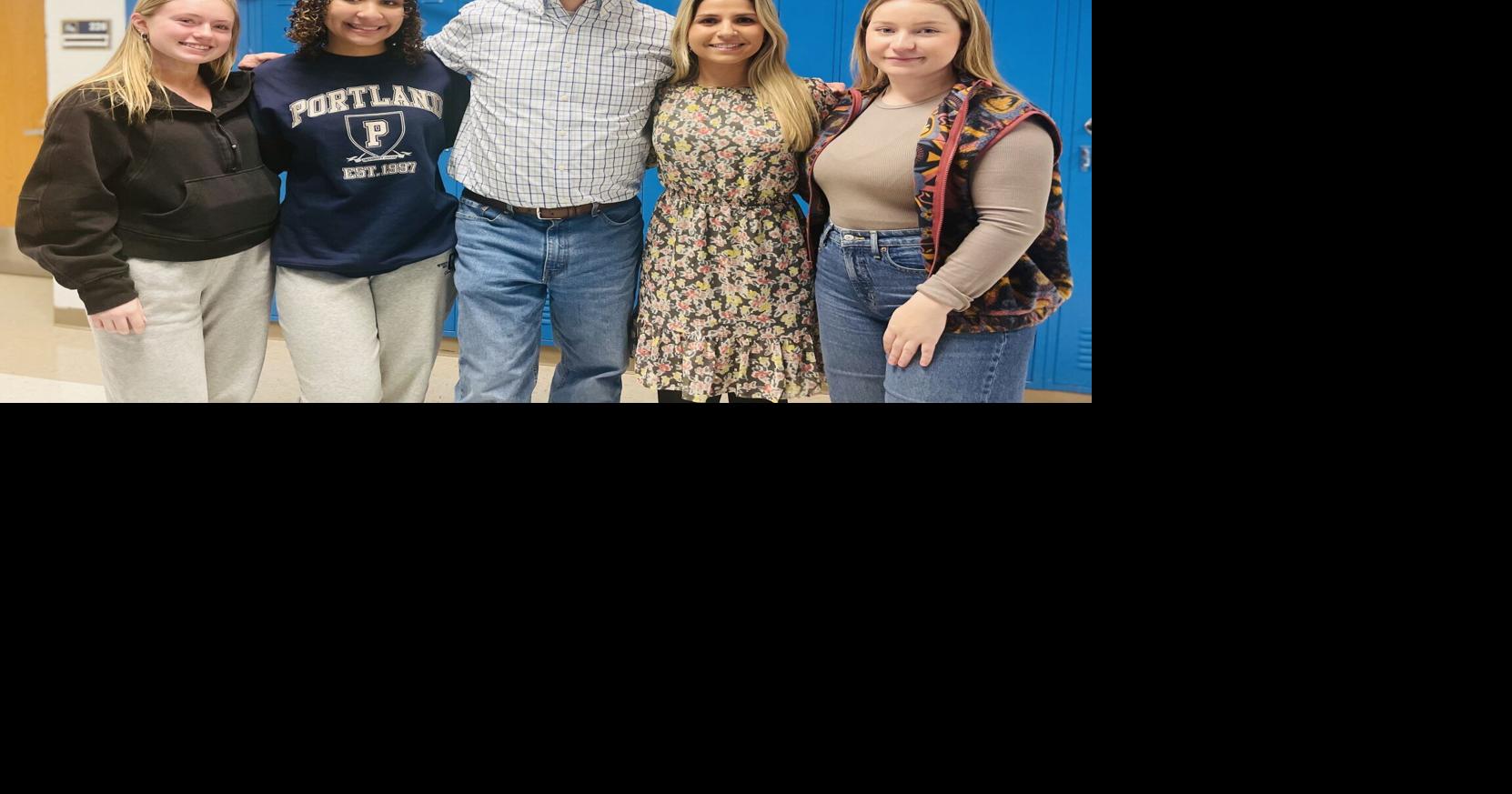 Community Warriors give back at Foxboro High | Local News ...