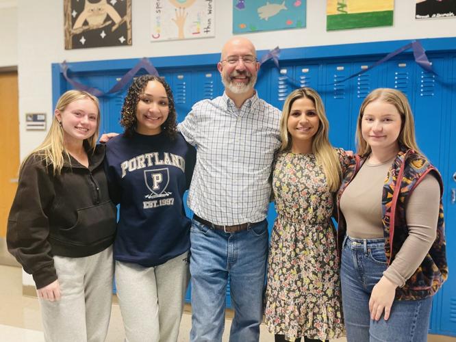 Community Warriors give back at Foxboro High | Local News ...