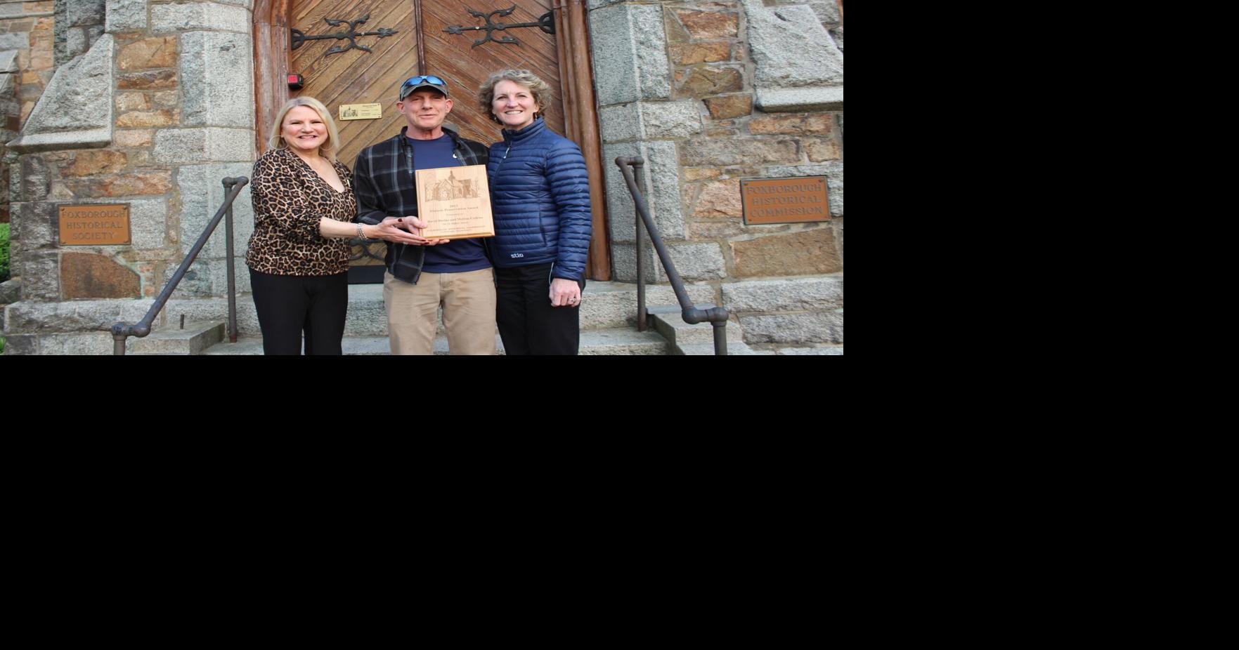 Foxboro Historical Commission presents Preservation and Restoration ...