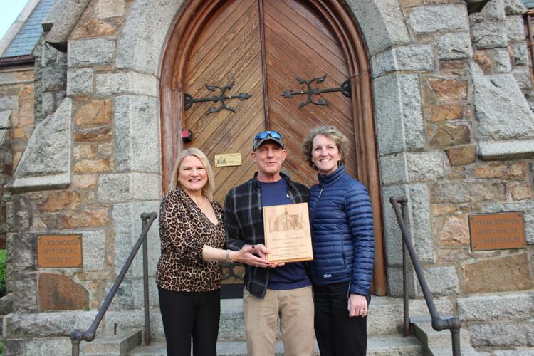 Foxboro Historical Commission presents Preservation and Restoration ...