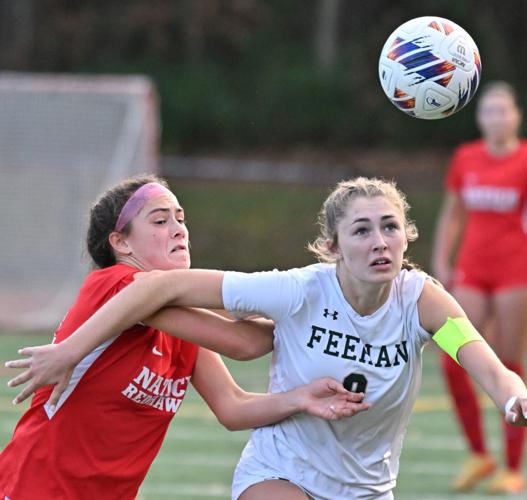 THE SUN CHRONICLE 2023 GIRLS SOCCER ALL-STARS: No stopping Shamrocks ...