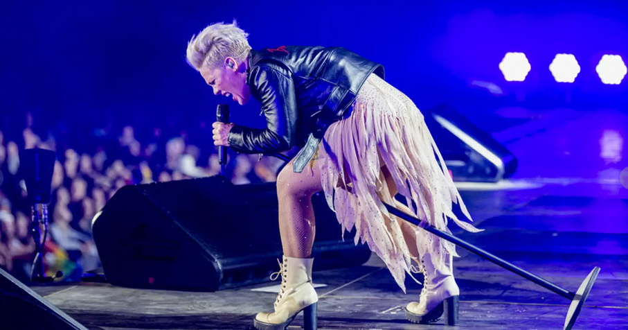 Stadium, police warn of increased traffic for Pink concert at Gillette ...