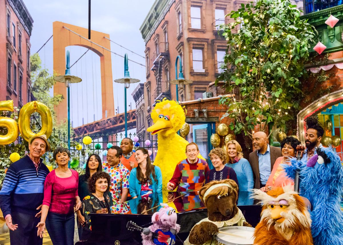 'Sesame Street' never gets old | Local News | thesunchronicle.com