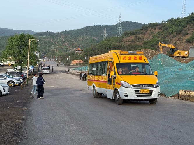 Deadliest coal mine explosion in China in years kills at least 82 ...