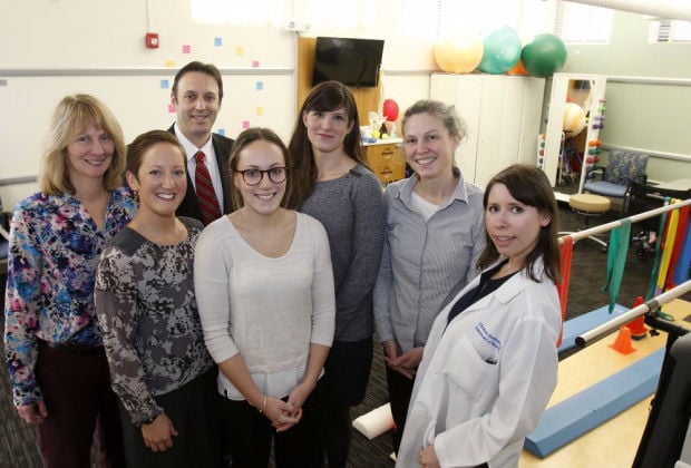 Foxboro's neurology center expands treatments | Communities ...