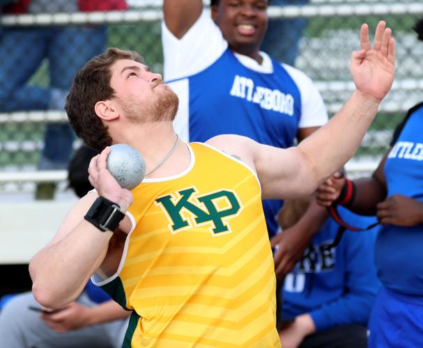 H.S. TRACK AND FIELD: Attleboro boys, King Philip girls win split ...