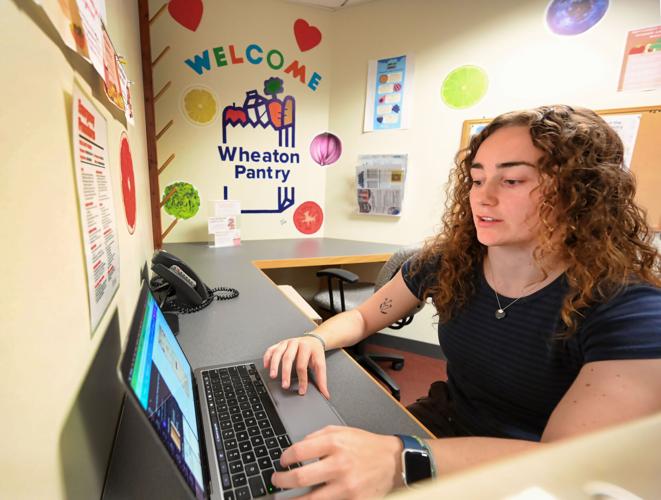 Local colleges stepping up to address hunger in college students ...