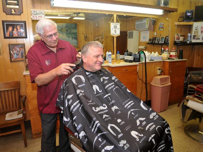 No cutting corners for South Attleboro's Fred the Barber | Local News ...