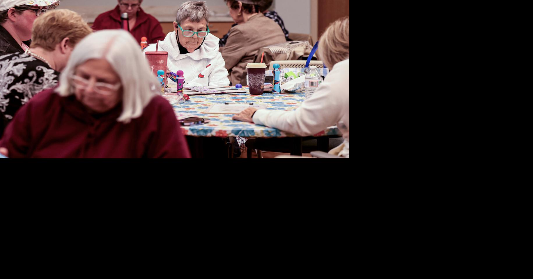 Area senior centers meeting needs of all ages, including 'exploding ...