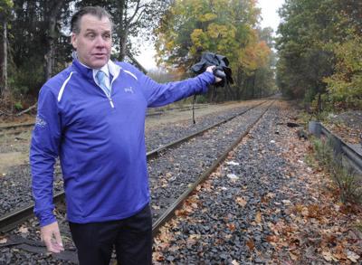 Timilty says he wants new governor to put brakes on commuter rail to ...