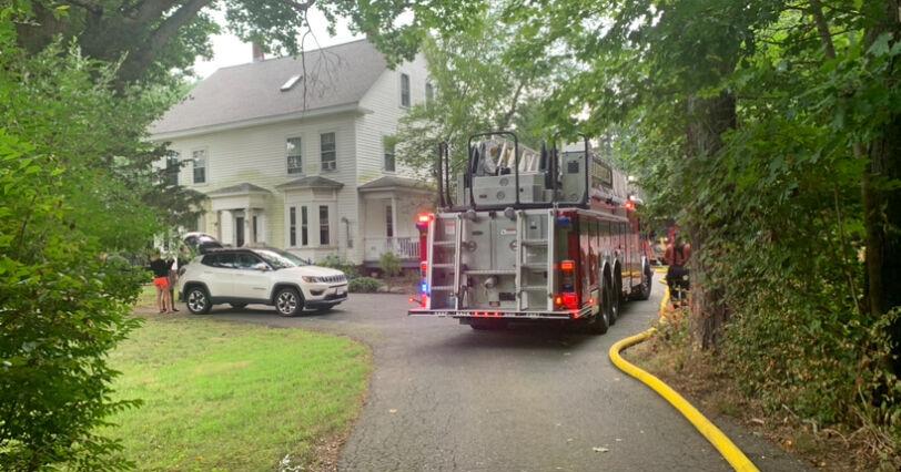 Fire displaces several, including children, in Mansfield | Local News ...