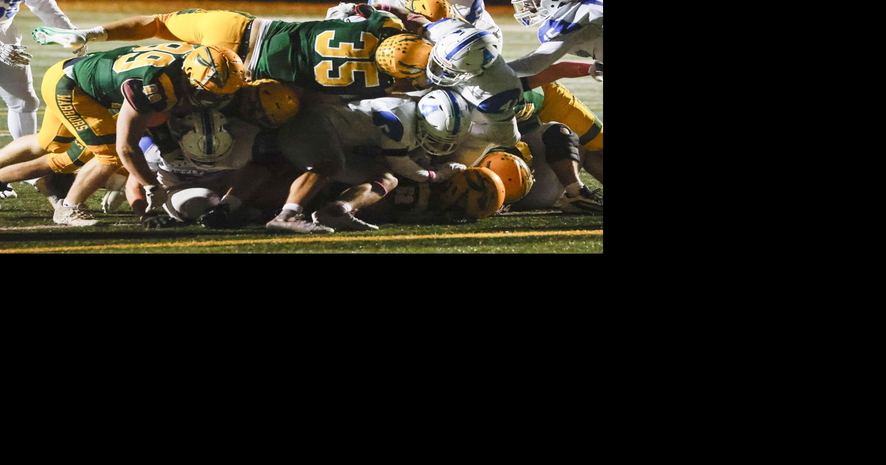 MIAA football tourney brackets released | Sports | thesunchronicle.com