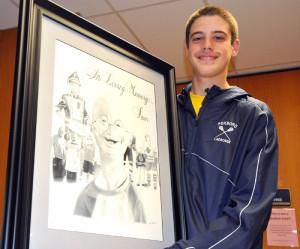 Drawing of Sam Berns came 'from the heart' | Local News ...