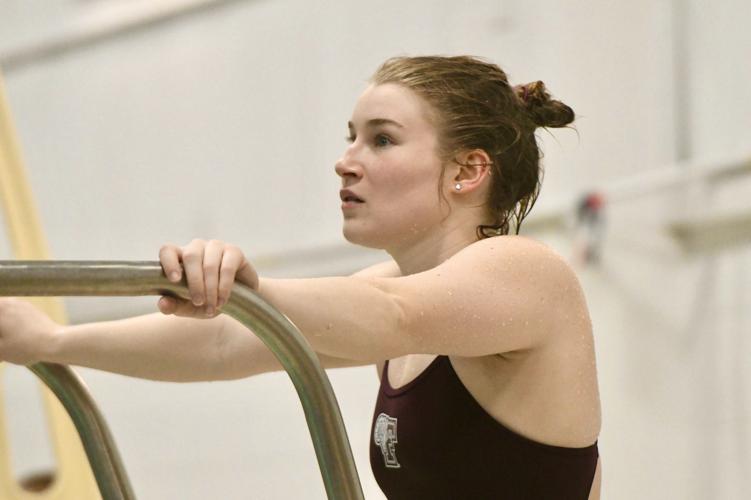 North Attleboro's Dunn reflects on last dives for Fordham University ...