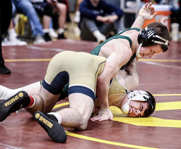 H.S. WRESTLING: Foxboro, KP, North go 4-5-6 at Hockomock meet | Sports ...