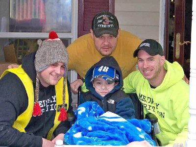 Super strong support | Local News | thesunchronicle.com