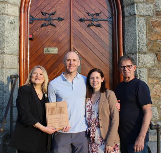 Foxboro Historic Commission issues preservation awards | Local News ...