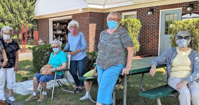 Senior center to host drive-thru trick or treating | Around Town ...