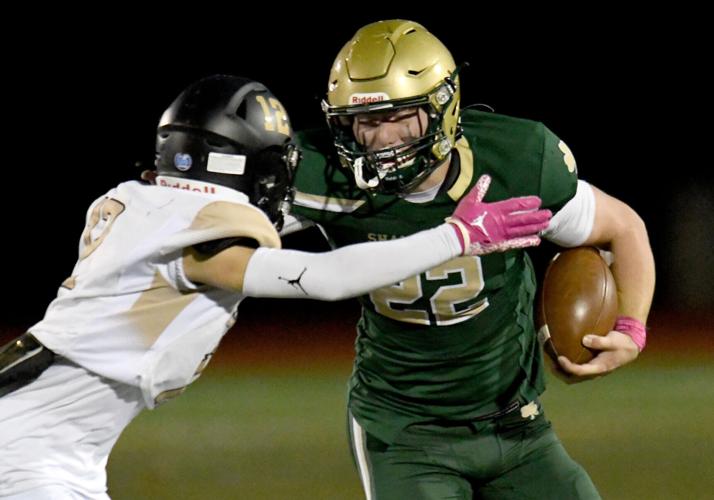 Tyler Hetu: Bishop Feehan-King Philip clash headlines area football's ...