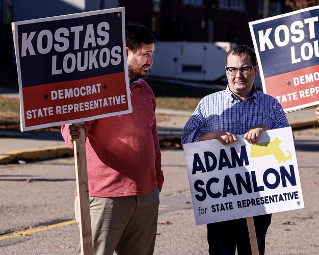 Mike Kirby: Turnout, Scanlon and numbers | Columns | thesunchronicle.com