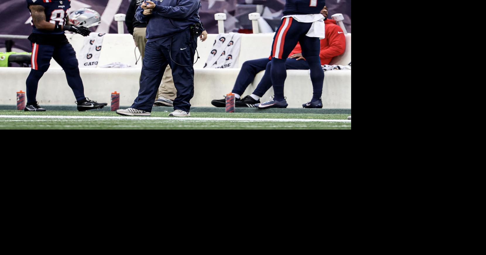 Chris Young: To be a fly on the wall for Kraft-Belichick season summit ...