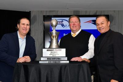 GOBIS: North's Nally has own designs on MIAA trophy | Local Sports ...