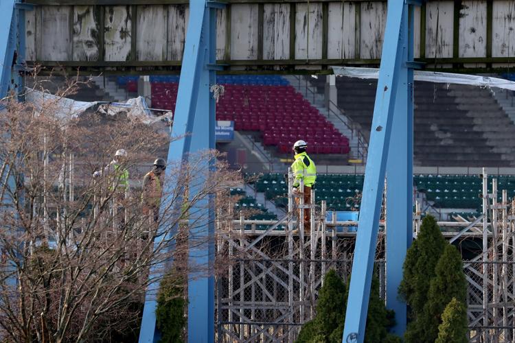 McCoy Stadium time capsules opened after long wait | Sports ...