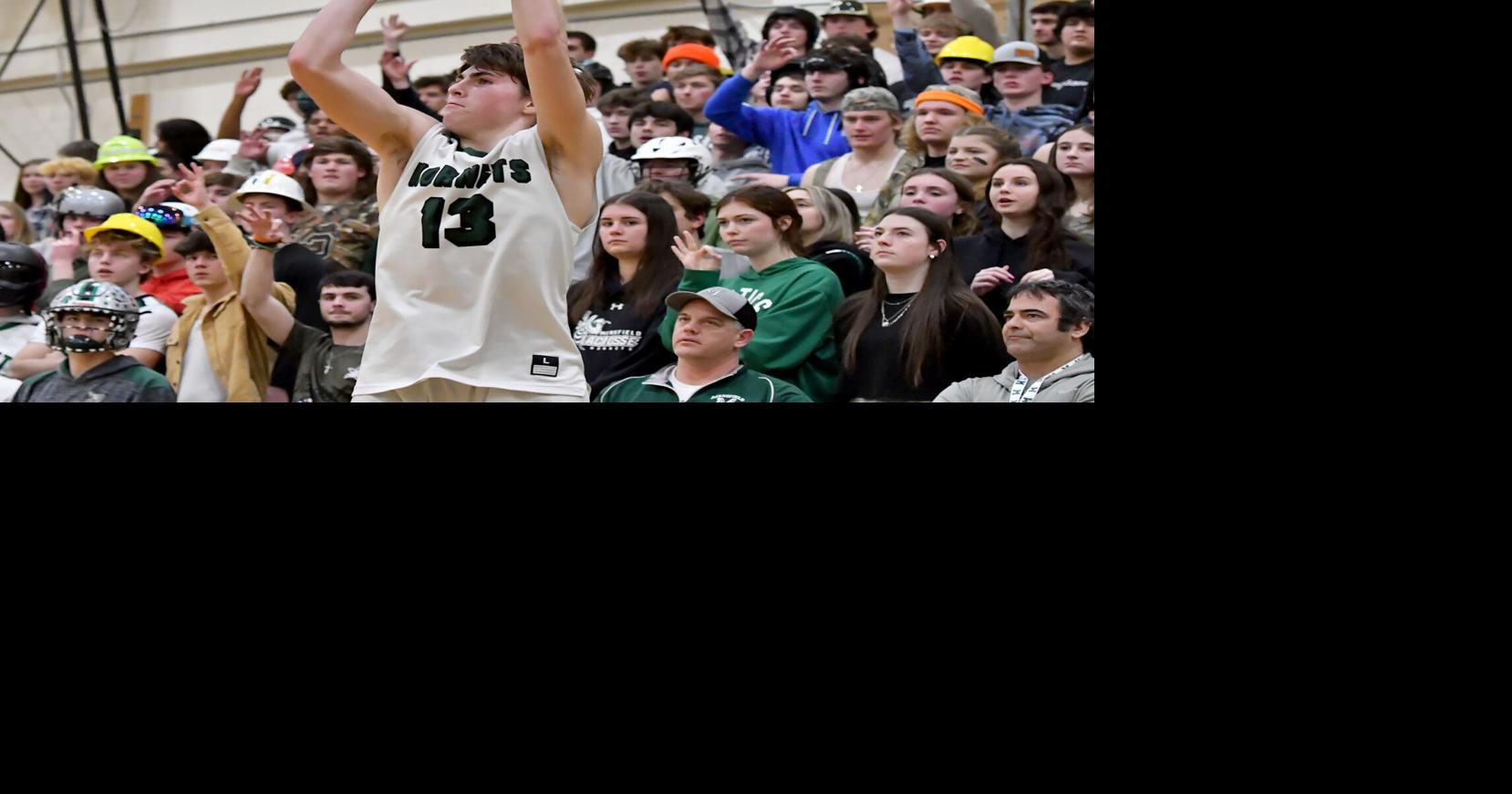 Mansfield boys' basketball junior marksman the real McCoy | Local ...