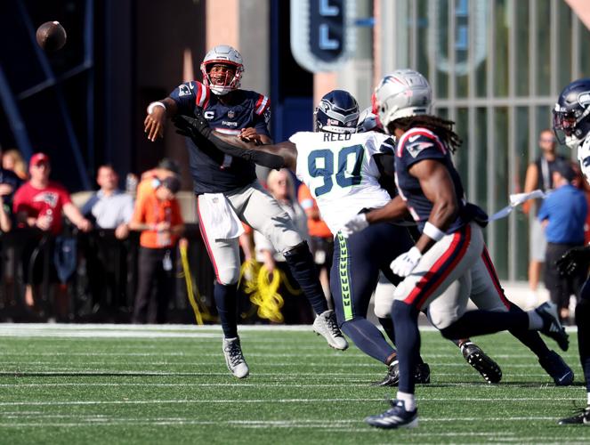Patriots surrender late second-half lead, suffer Seattle swoon in OT in ...