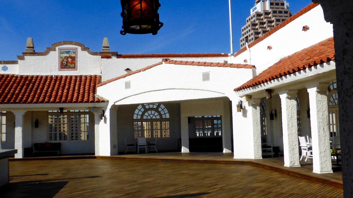 The St. Anthony Hotel: The historic 'Queen of San Antonio' | Stories ...