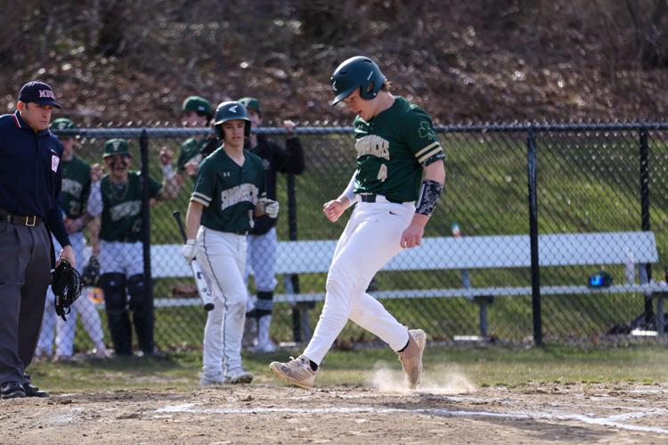 H.S. BASEBALL: It's May day for Shamrocks in romp | Sports ...