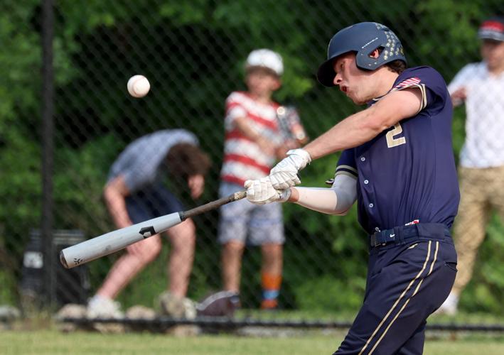 Baseball: Foxboro vs. Falmouth in MIAA state tournament | Gallery ...