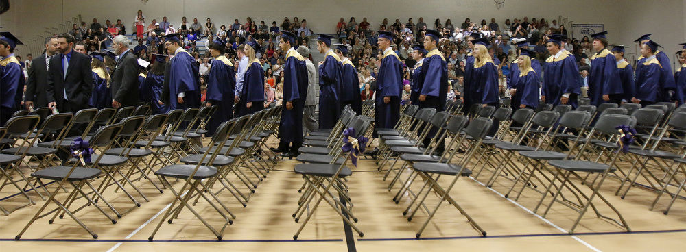 Tri County Graduation 2016 | Gallery | thesunchronicle.com