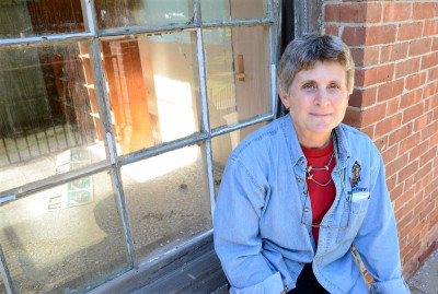 Volunteer coordinator pens book on history of Wrentham Development ...