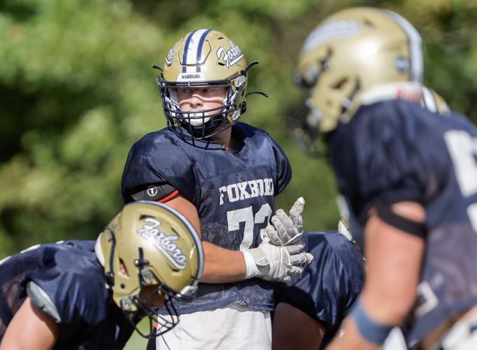 H.S. FOOTBALL PREVIEW: Foxboro locked in and loaded for another Super ...